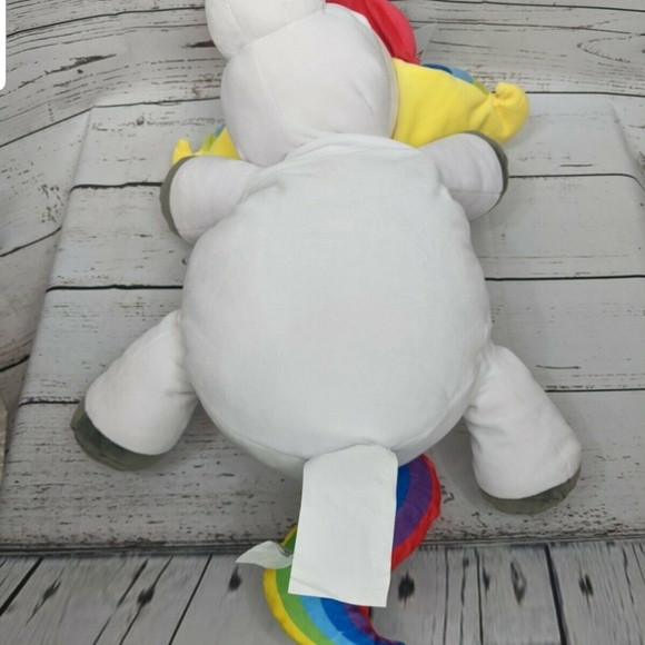 Disney | Toys | Disney Inside Out Unicorn Cuddle Pillow Disney S | Poshmark